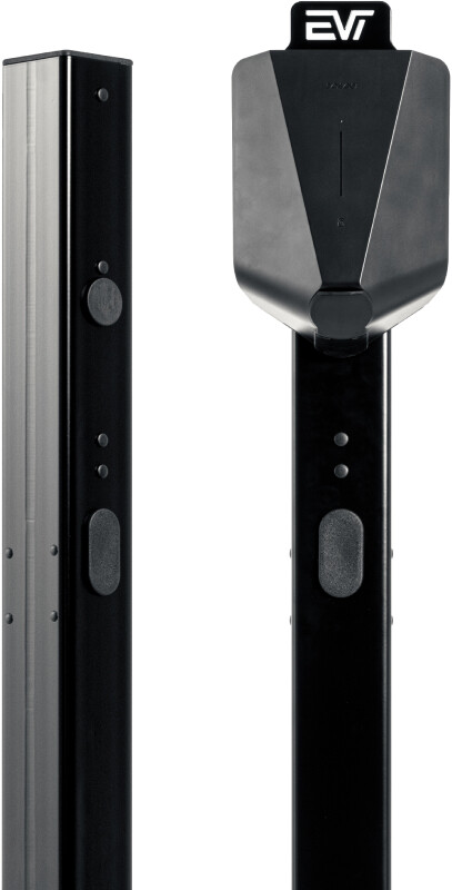 EV Tower Product Range - Charging Pedestals, Barriers & More